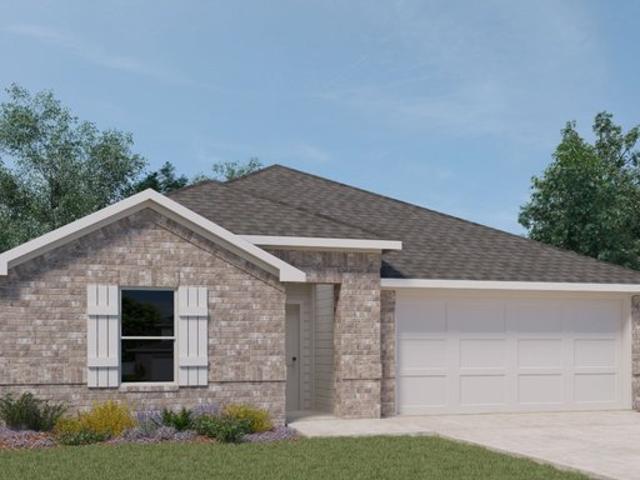 Lakeway Plan River Ranch Meadows Community