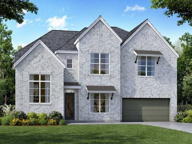 Lakeway SH 5414 Plan Hillside Village Community