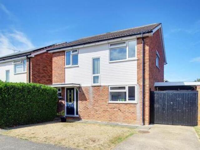 Lakeway, Somersham, 4 Bedroom Detached