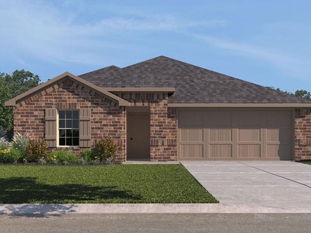 Lakeway X40L Plan Milo Farms Community