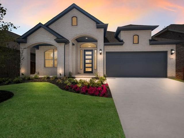 Lakeway 60' Plan Heartland 50's & 60's Community