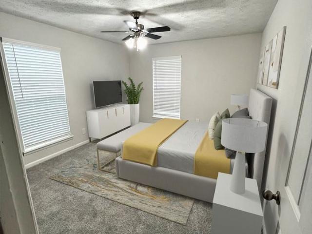 Lakeview 1 Bedroom Apartment for Rent at 200 Summit Lake Dr, Stone Mountain, GA 30083