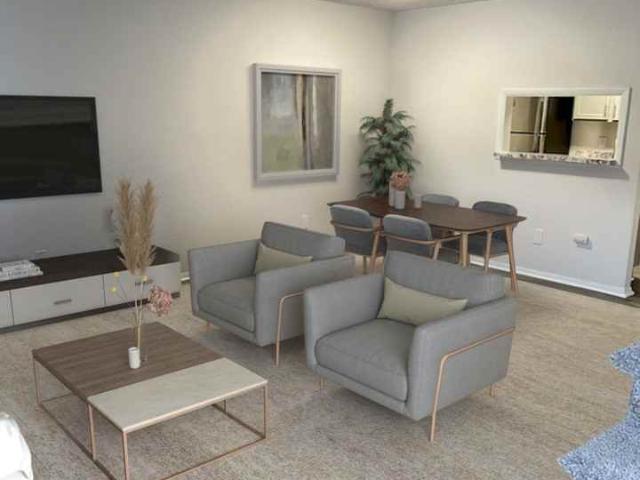 Lakeview 3 Bedroom Apartment for Rent at 200 Summit Lake Dr, Stone Mountain, GA 30083