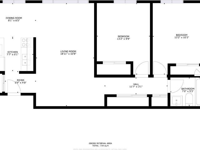 Lakeview Apartments 2 Bedroom Apartment for Rent at 730 10th St Nw, Arden Hills, MN 55112 Arden Hills Shoreview