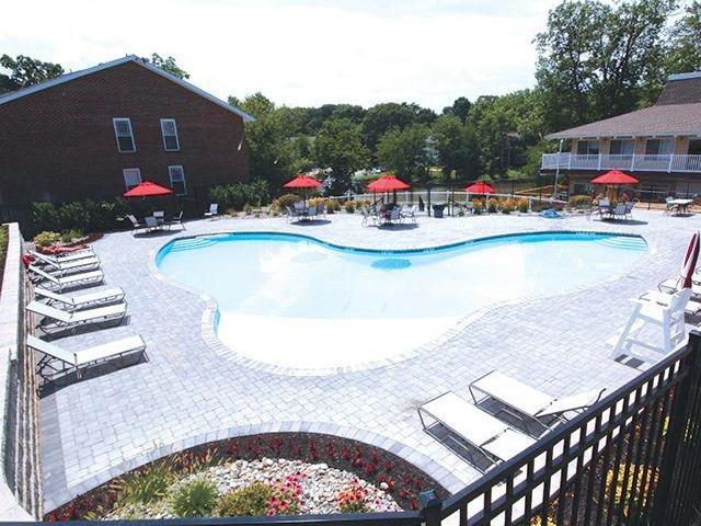 Lakeview Apartments 3 Bedroom Apartment for Rent at 590 Lower Landing Rd, Blackwood, NJ 08012