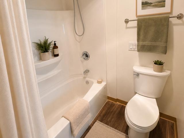 Lakeview Court Apartments 2 Bedroom Apartment for Rent at 1901 1901/1903 NE 85th, Seattle, WA 98115 Wedgwood