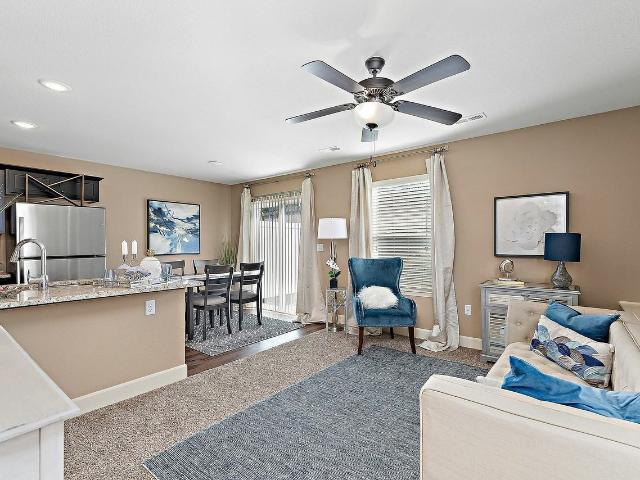 Lakeview Crossing 3 Bedroom Apartment for Rent at 900 Se Tequesta Ln, Blue Springs, MO 64014