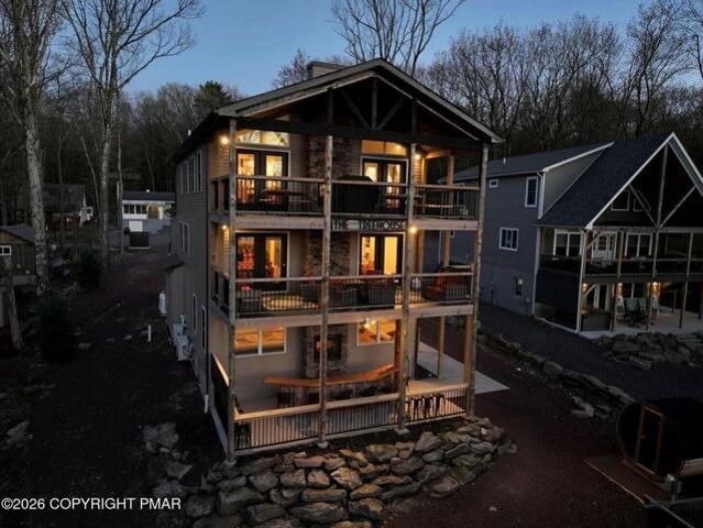 Lakeview Dr, Lake Harmony, Home For Sale
