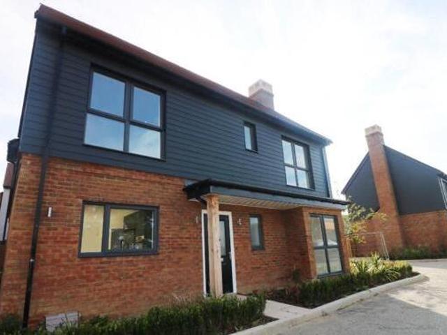 Lakeview Gardens, Chilmington Green, 4 Bedroom Detached