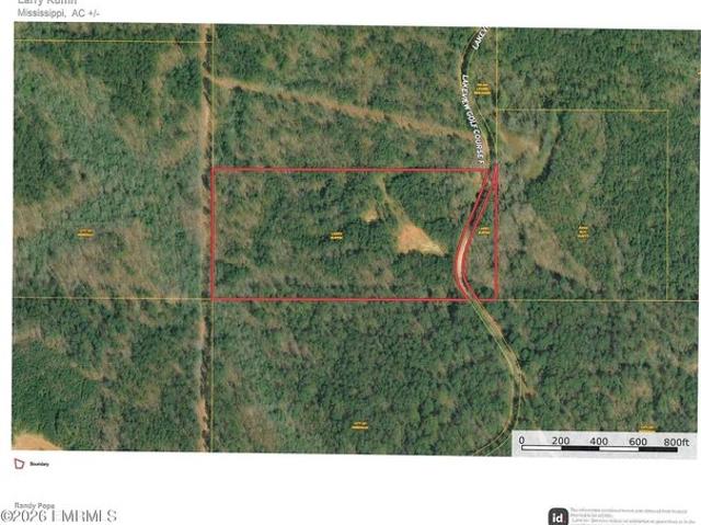 Lakeview Golf Course Rd, Meridian, MS 39301