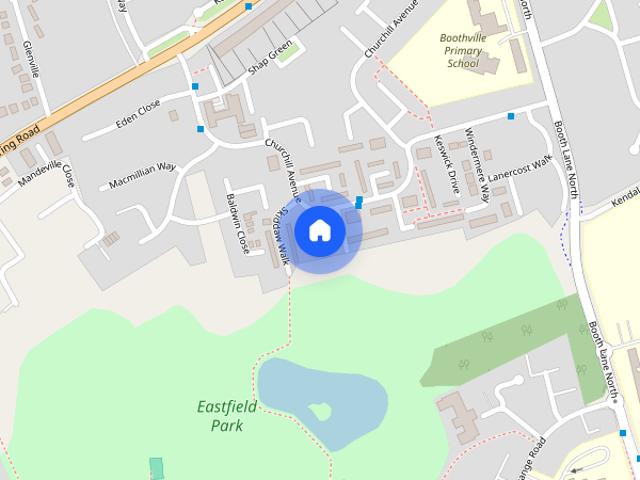 Lakeview Green, Northampton, NN3