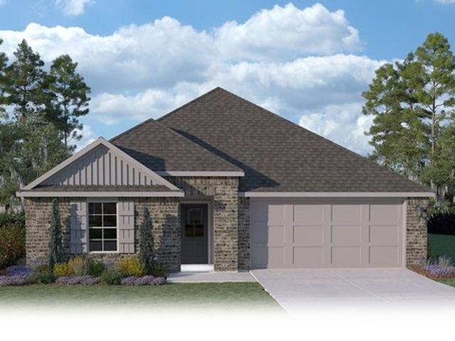 Lakeview Plan Cane Place Community