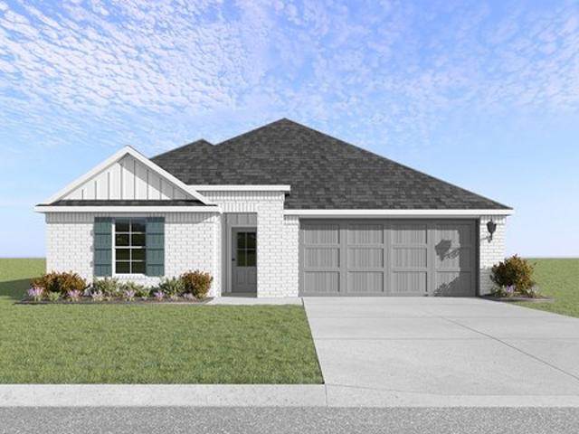Lakeview Plan Stable View Community