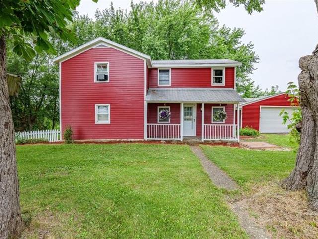 Lakeville Groveland Rd, Geneseo, Home For Sale