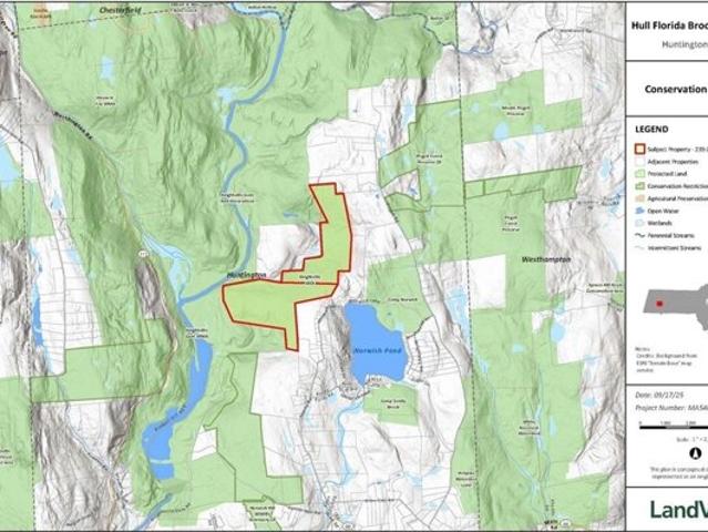Lakeville Dam Rd, Huntington, Plot For Sale