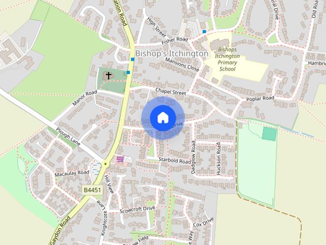 Lakin Drive, Bishops Itchington
