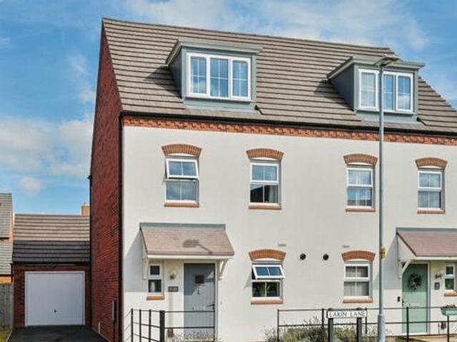 Lakin Lane, Fradley, 3 Bedroom Town