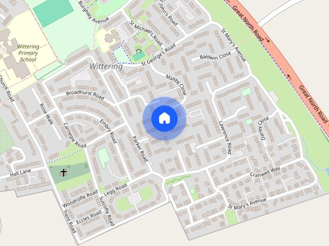 Lale Walk, Peterborough, PE8