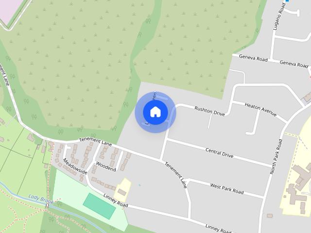 Laleham Green, Bramhall, SK7