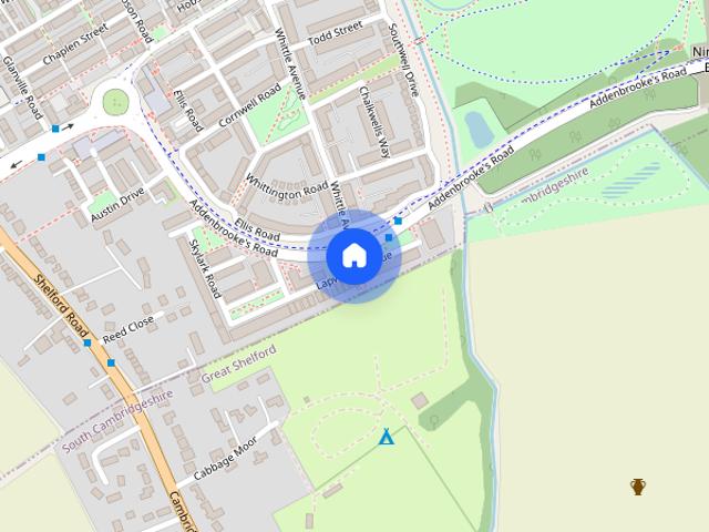 Lapwing Avenue, Trumpington, Cambridge