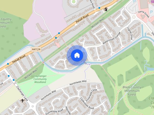 Lapwing Close, Brownhills, WS8