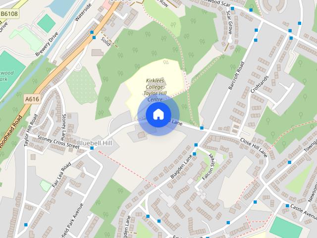 Lapwing Close, Huddersfield, West Yorkshire, HD4