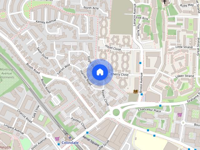 Lapwing Court, Eagle Drive, Colindale, London, NW9