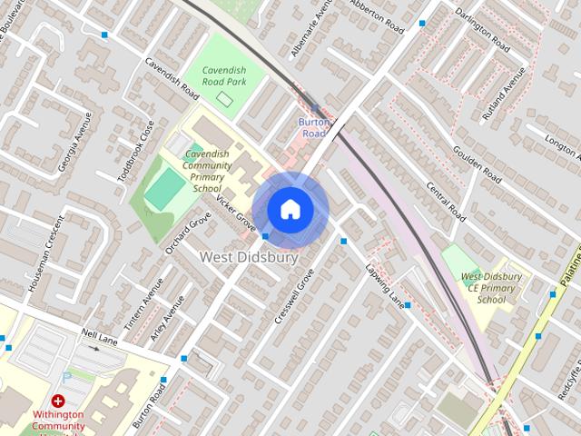 Lapwing Court, West Didsbury, M20