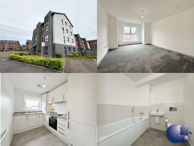 Lapwing Crescent, Renfrew PA4 2 bed apartment to rent £1,095 pcm £253 pw