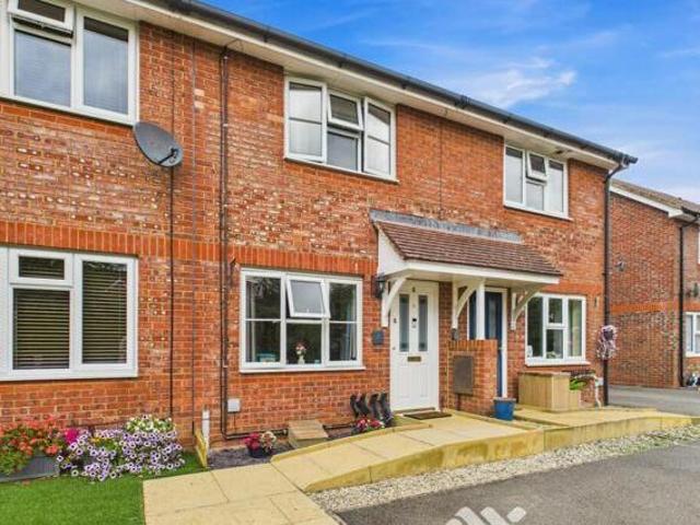 Lapwing Drive, Park Farm, 2 Bedroom Terraced