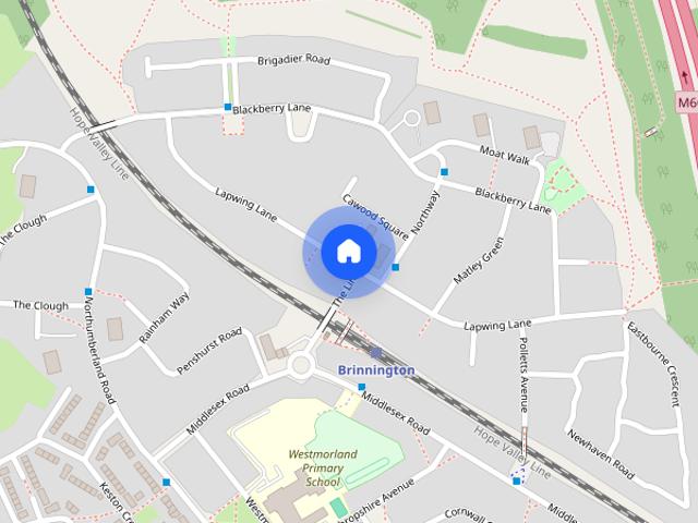 Lapwing Lane, Stockport
