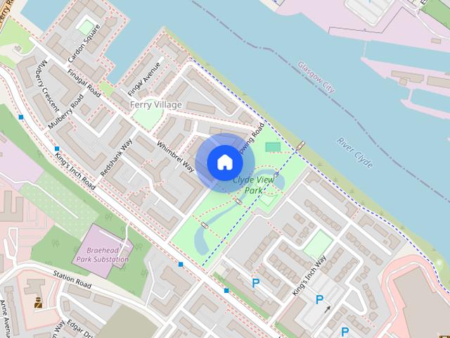 Lapwing Road, Renfrew, Renfrewshire, PA4