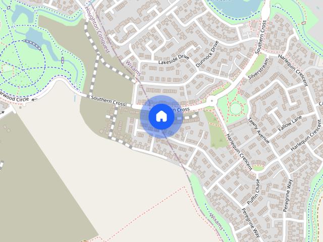 Lapwing Road, Wixams, Bedford, MK42