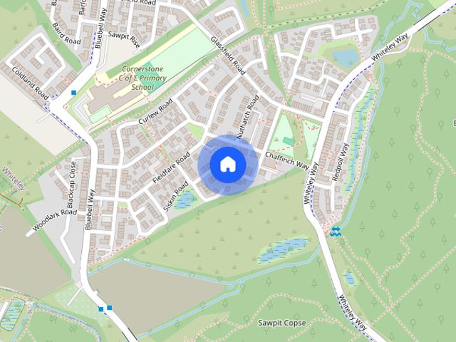 Lapwing Way, Whiteley, Fareham