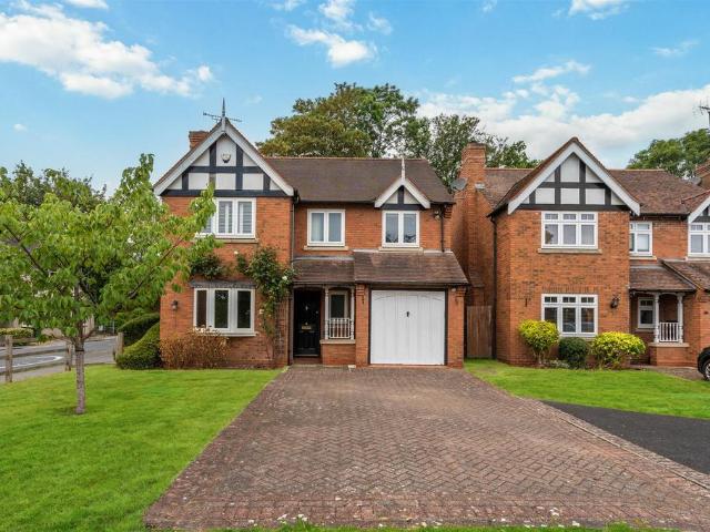 Lapworth Oaks, Lapworth, Solihull 4 bed detached house to rent £2,450 pcm £565 pw