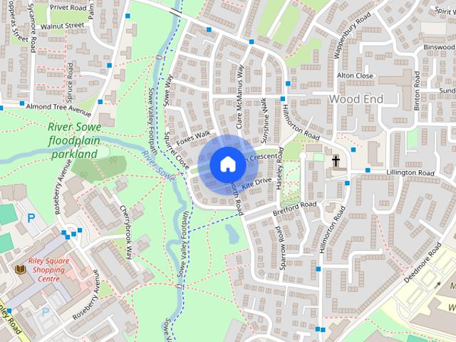 Lapworth Road, Coventry, CV2