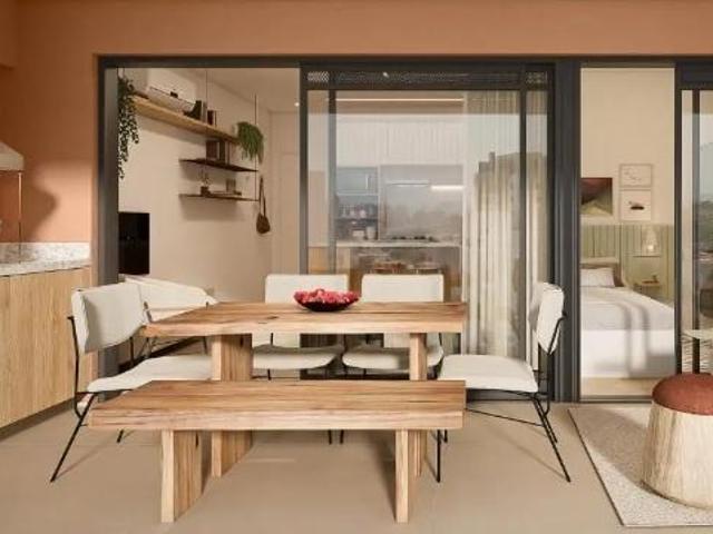 Lapa Apartamento A Venda 2 Dormitórios 79m² 2 Vagas Novo Com Lazer Completo