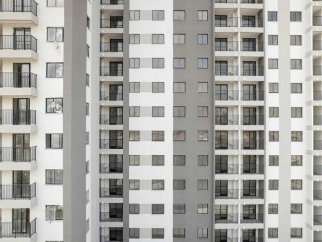 Lapa Apartamento A Venda 2 Dormitórios 38m² Novo Pronto Para Morar Com Lazer