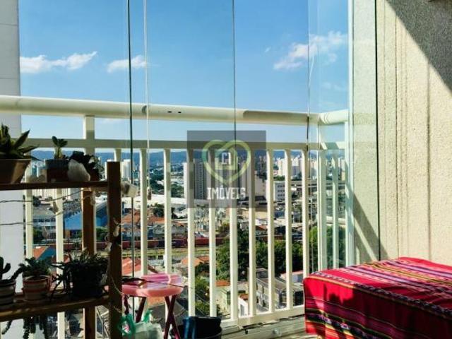 Lapa apartamento à venda pronto para morar 2 quartos, 1 vaga e varanda
