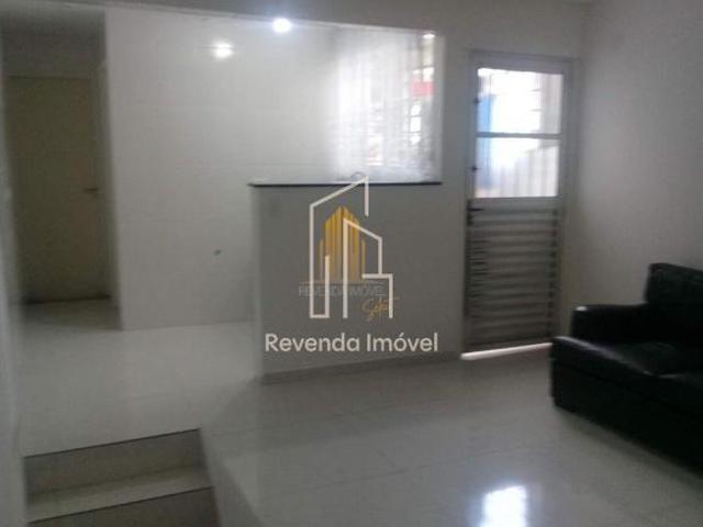 Lapa Casa de 60m² com 2 dormitórios e 3 vagas