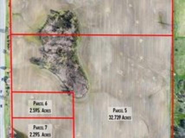 Lapeer Rd Parcel 1, Metamora, MI 48371