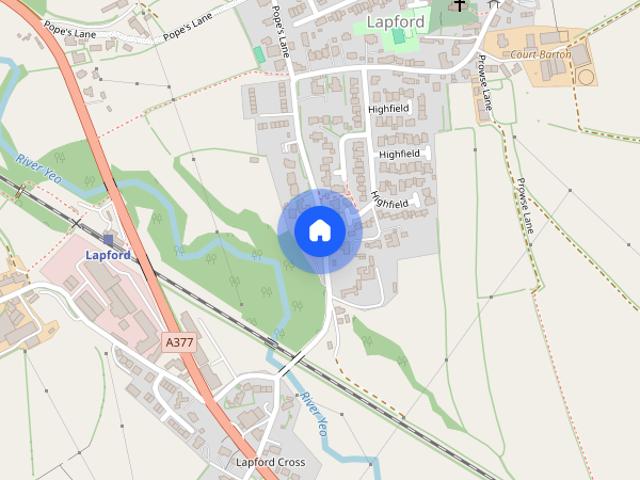 Lapford, Crediton, EX17