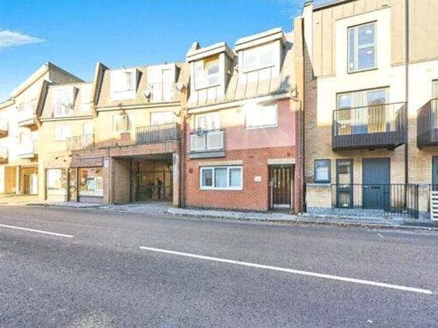Lapidge House, Coombe Road, Studio Flat For