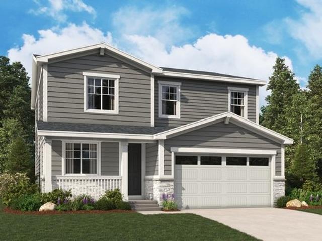 Lapis Plan Vista West Community