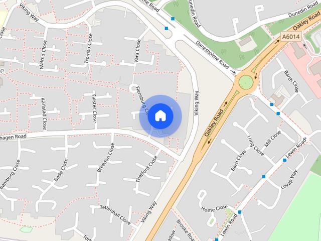 Lapland Walk, Corby, NN18 9DD