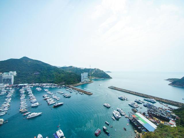 Larvotto, Ap Lei Chau, HK