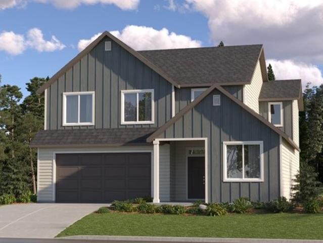 Larwood Plan Acadia Pointe Community
