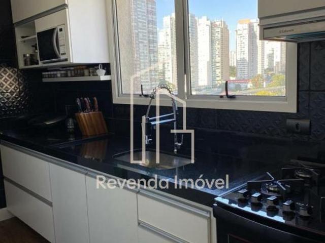 Larc Campo Belo a venda com 116m² 2 suítes e 3 vagas de garagem no Brooklin Paul