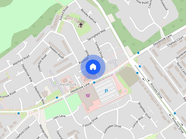Larch Tree Mews, West Derby, Liverpool, L12