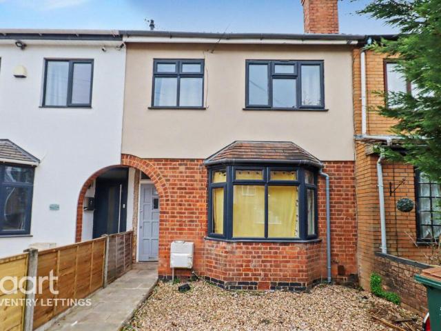 Larch Tree Avenue, COVENTRY 5 bed terraced house to rent £1,775 pcm £410 pw